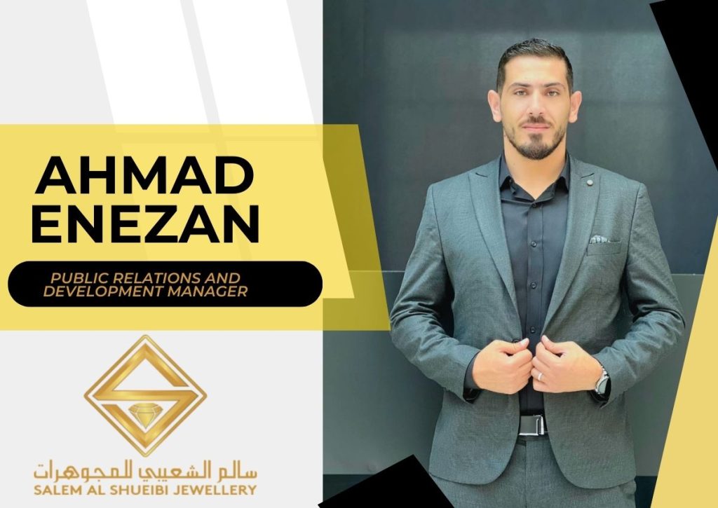 Revolutionizing Jewelry Sector With Salem Al-Shueibi Jewellery: Ahmad ...