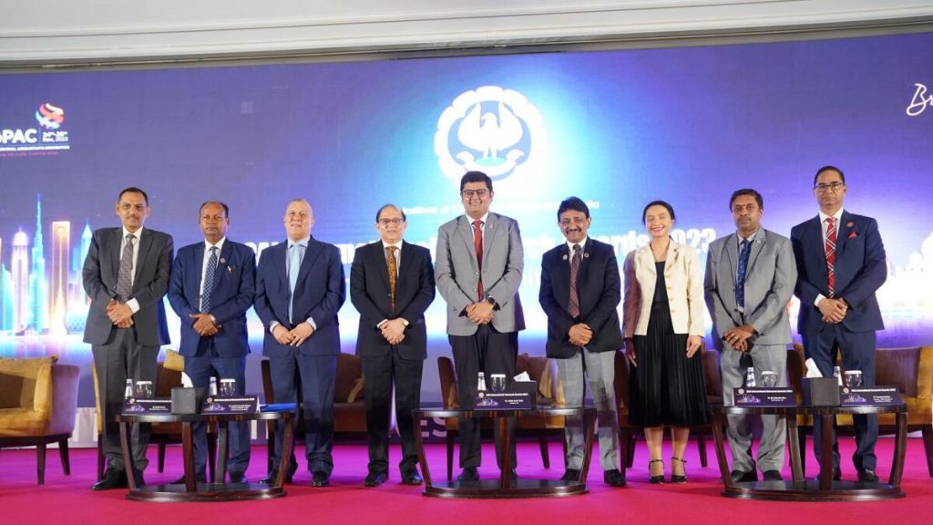 ICAI International Research Award Recognizes Outstanding Achievements ...