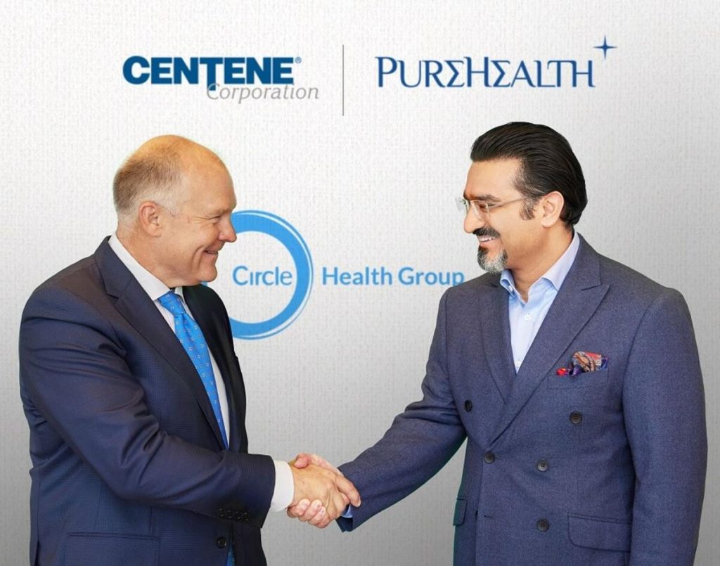 PureHealth, Headquartered in Abu Dhabi, Declares Plans for Initial ...