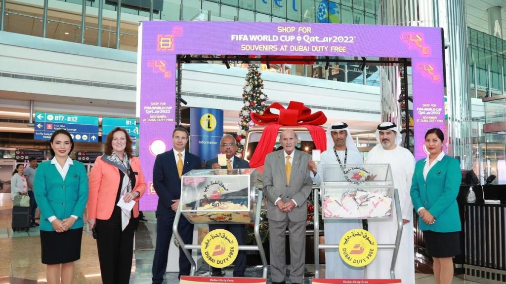 Expat in Dubai Secures AED 1 Million Prize with Complimentary Raffle ...