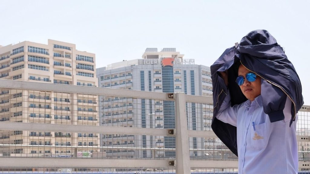 Launch of 2024 Heat Alert in the UAE Amid Worsening Climate Change ...