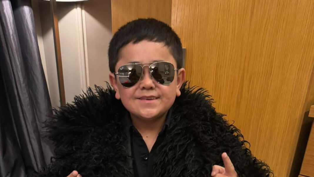 "Habibi Launches in the UK: Tajikistani Singing Sensation Abdu Rozik ...