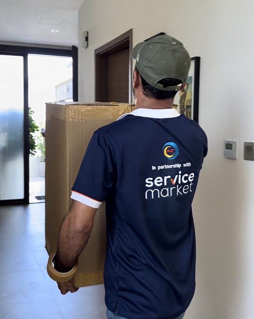 Behind the Scenes: The Art of Stress-Free Moving with Dubai's Expert Movers and Packers with ...