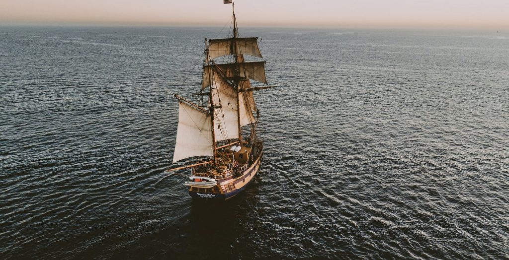 "Sailing Uncharted Waters: My Thrilling Journey Without Prior ...