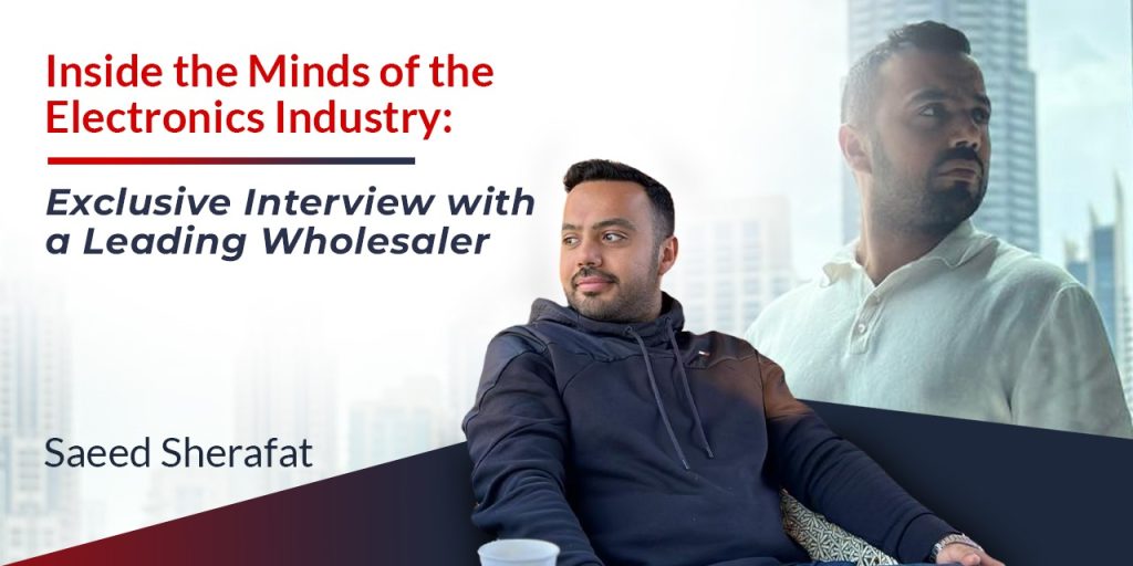 Navigating the Currents of Change: An Exclusive Interview with Saeed ...