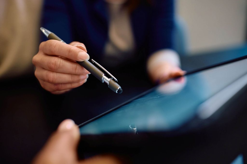 What are the benefits of electronic signature 1
