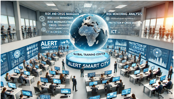 Alert Smart City: An Investment Opportunity to Revolutionize Crisis ...