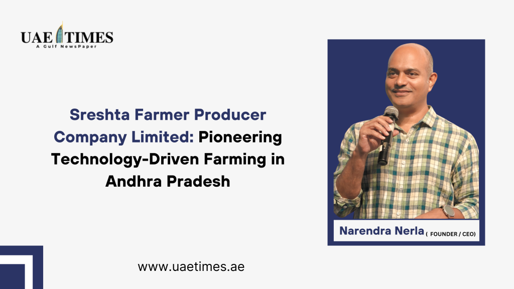 Sreshta Farmer Producer Company Limited: Pioneering Technology-Driven ...