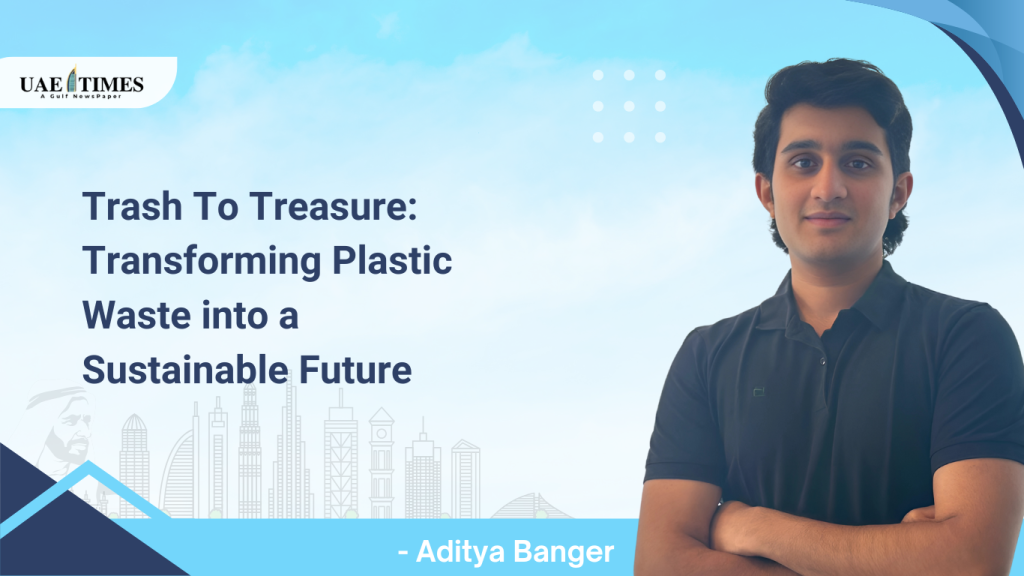 Trash To Treasure: Transforming Plastic Waste into a Sustainable Future ...